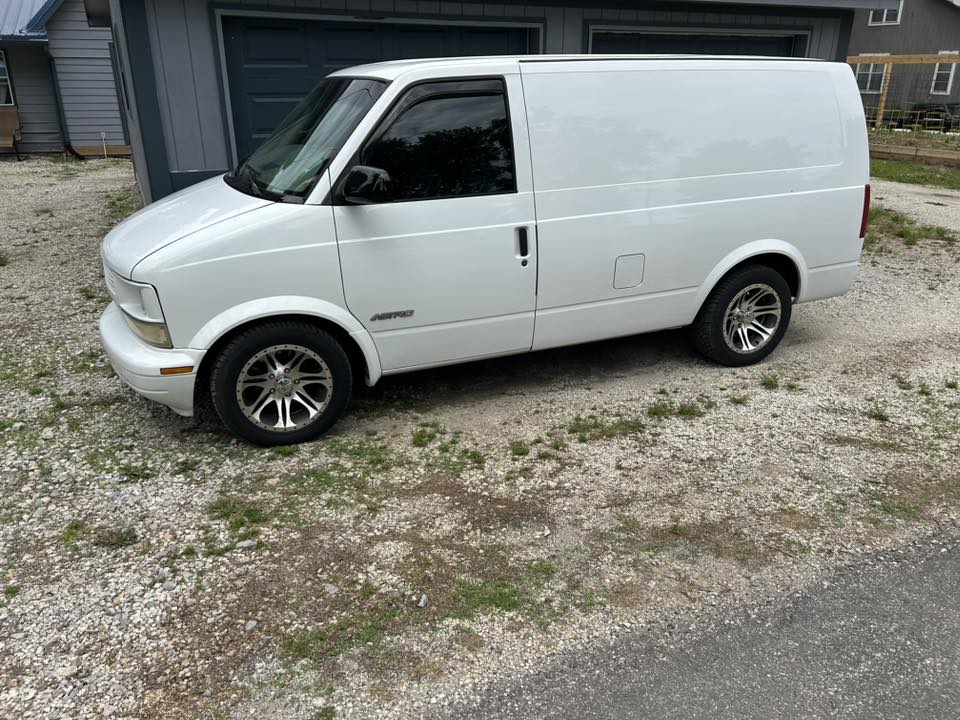 Astro Vans Only • Premier Chevrolet Astro Van Community