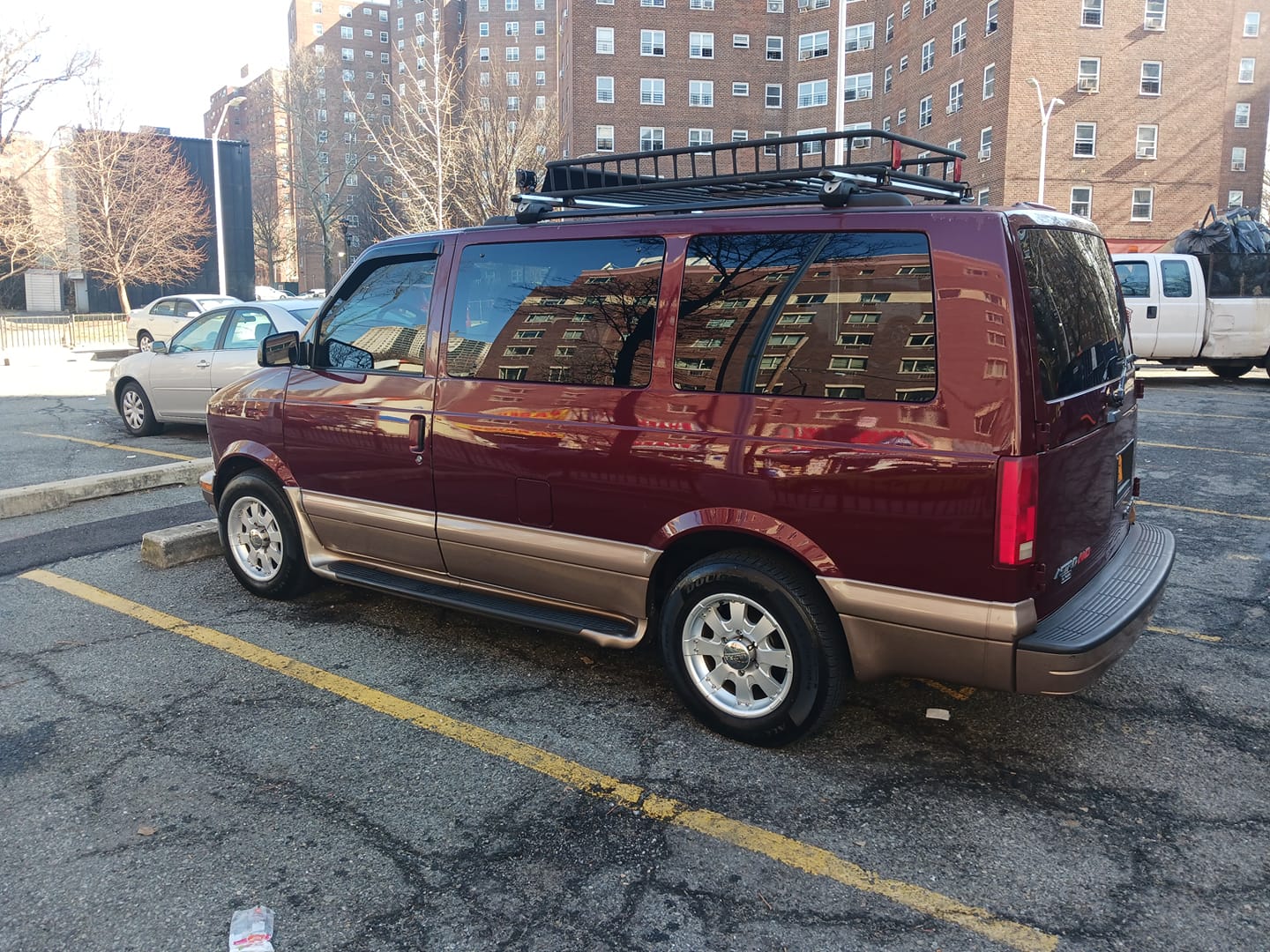 Astro Vans Only • Premier Chevrolet Astro Van Community