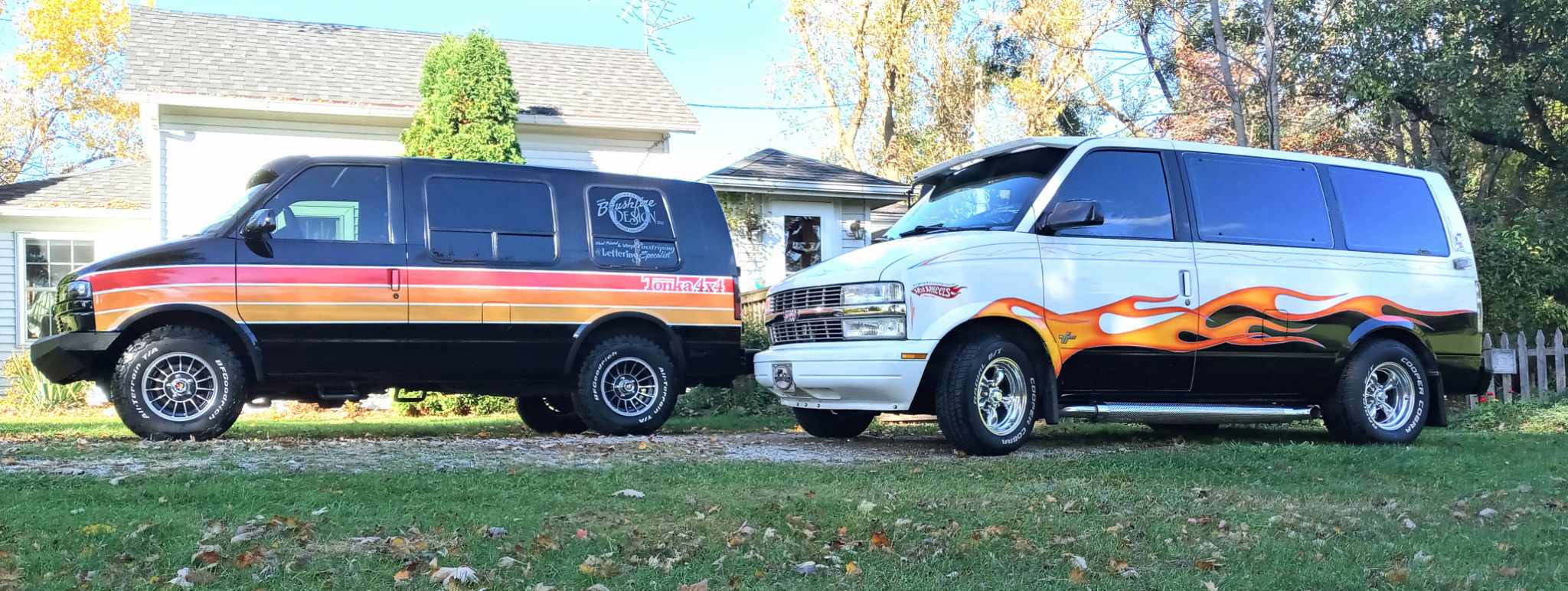 Astro Vans Only • Premier Chevrolet Astro Van Community
