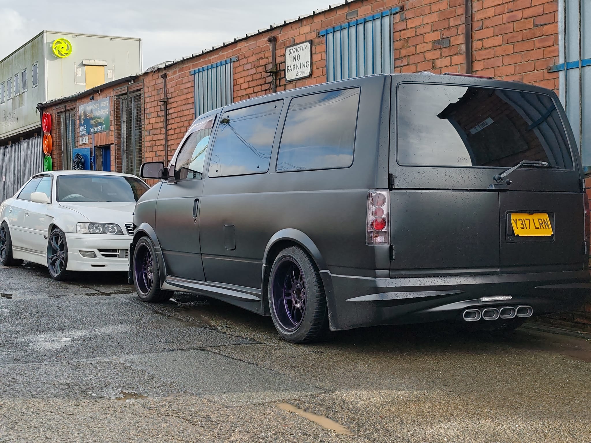 Astro Vans Only • Premier Chevrolet Astro Van Community