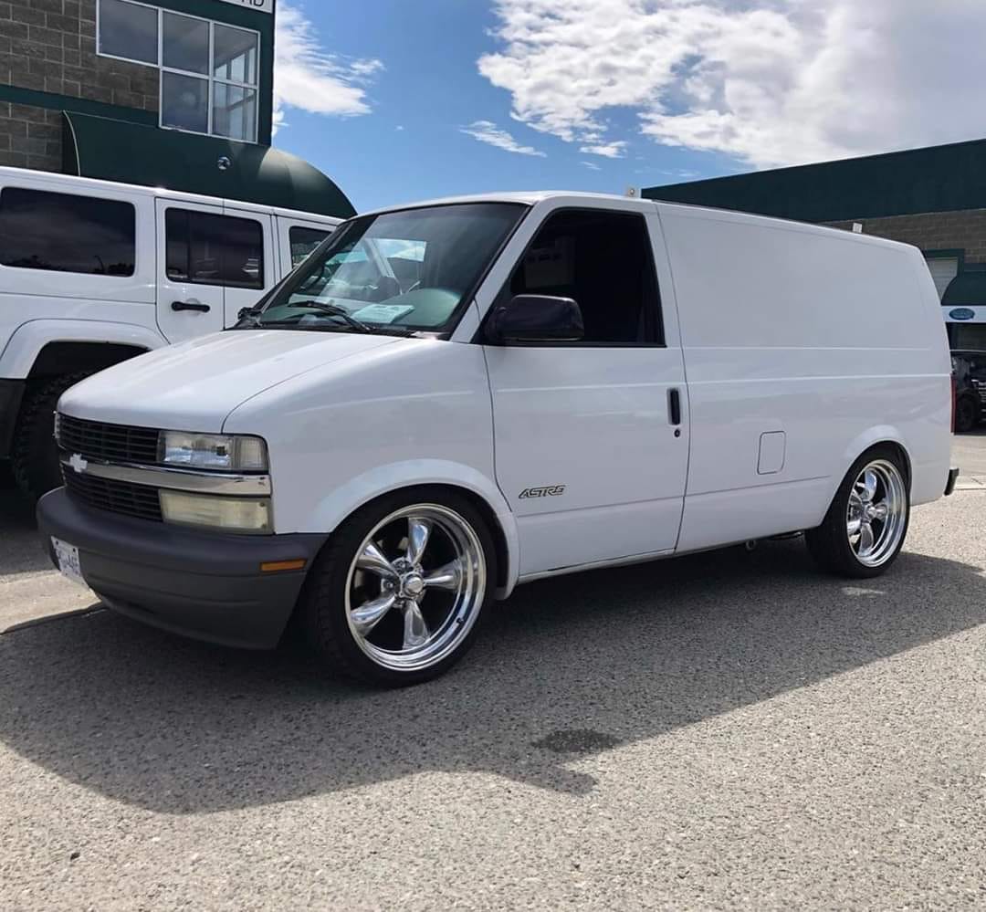 Astro Vans Only • Premier Chevrolet Astro Van Community