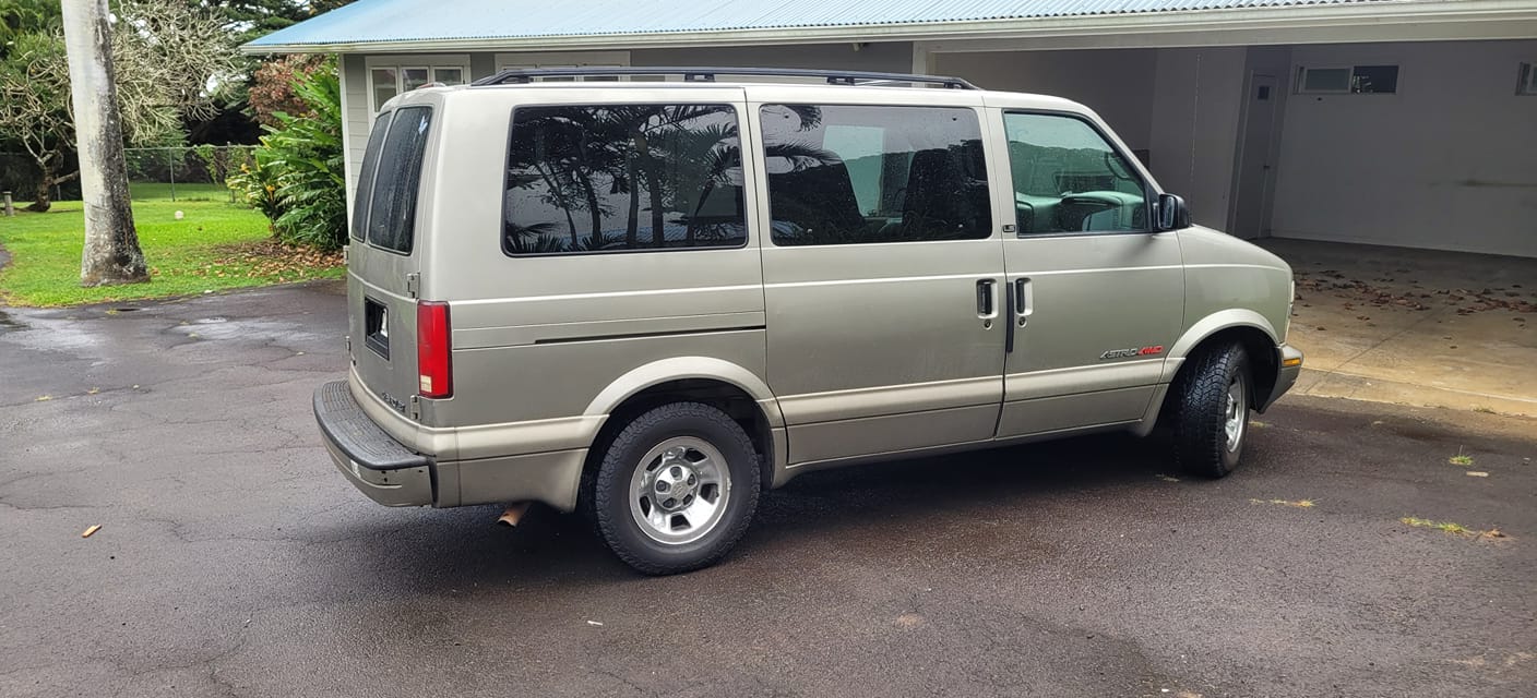 Astro Vans Only • Premier Chevrolet Astro Van Community