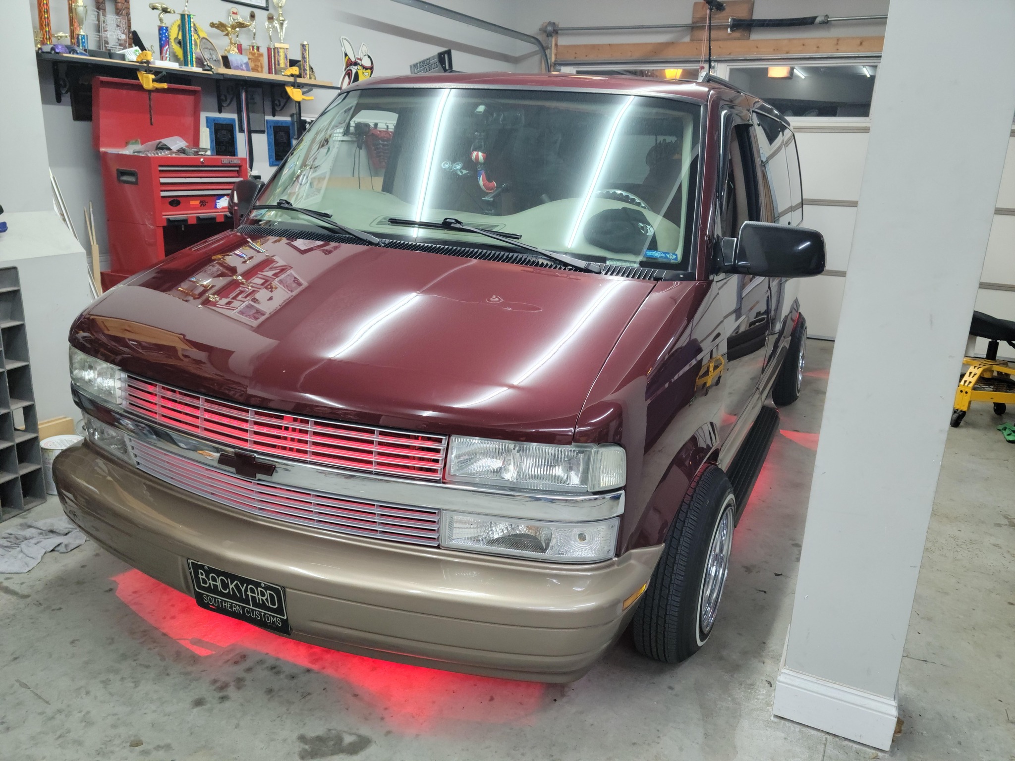 Astro Vans Only • Premier Chevrolet Astro Van Community
