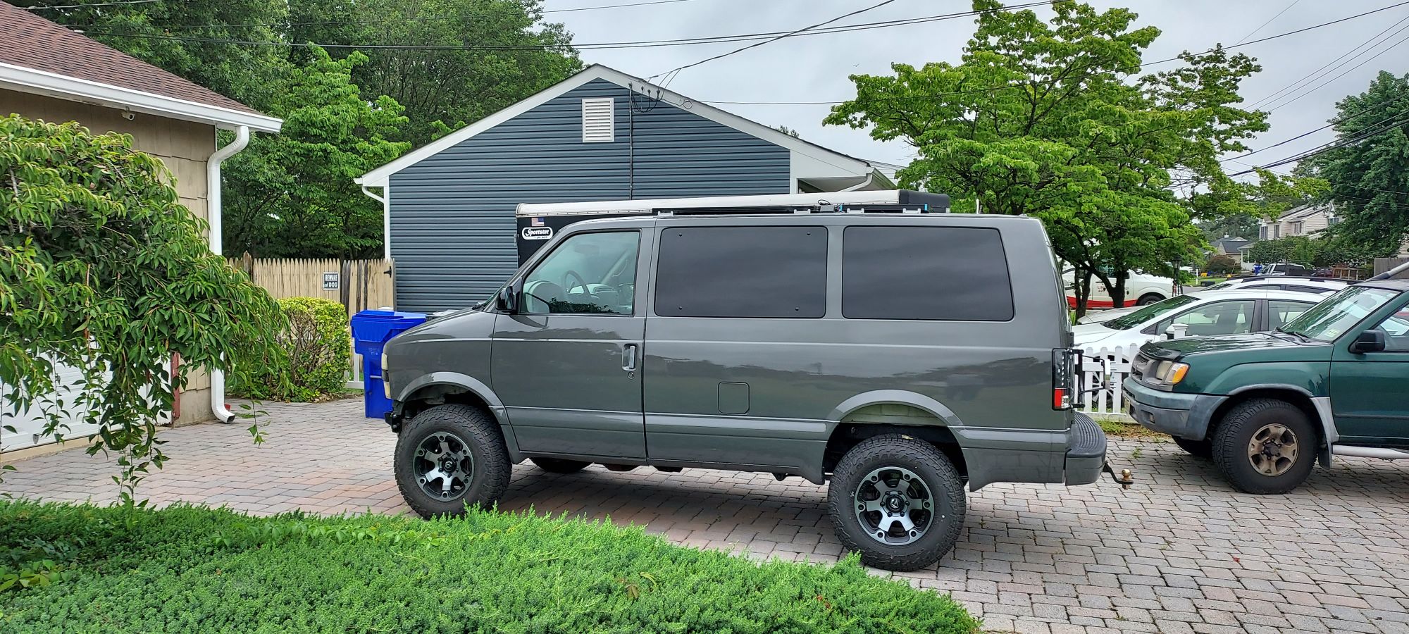 Astro Vans Only • Premier Chevrolet Astro Van Community