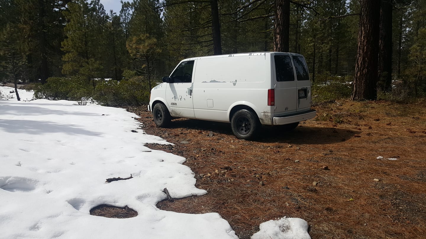 Astro Vans Only • Premier Chevrolet Astro Van Community