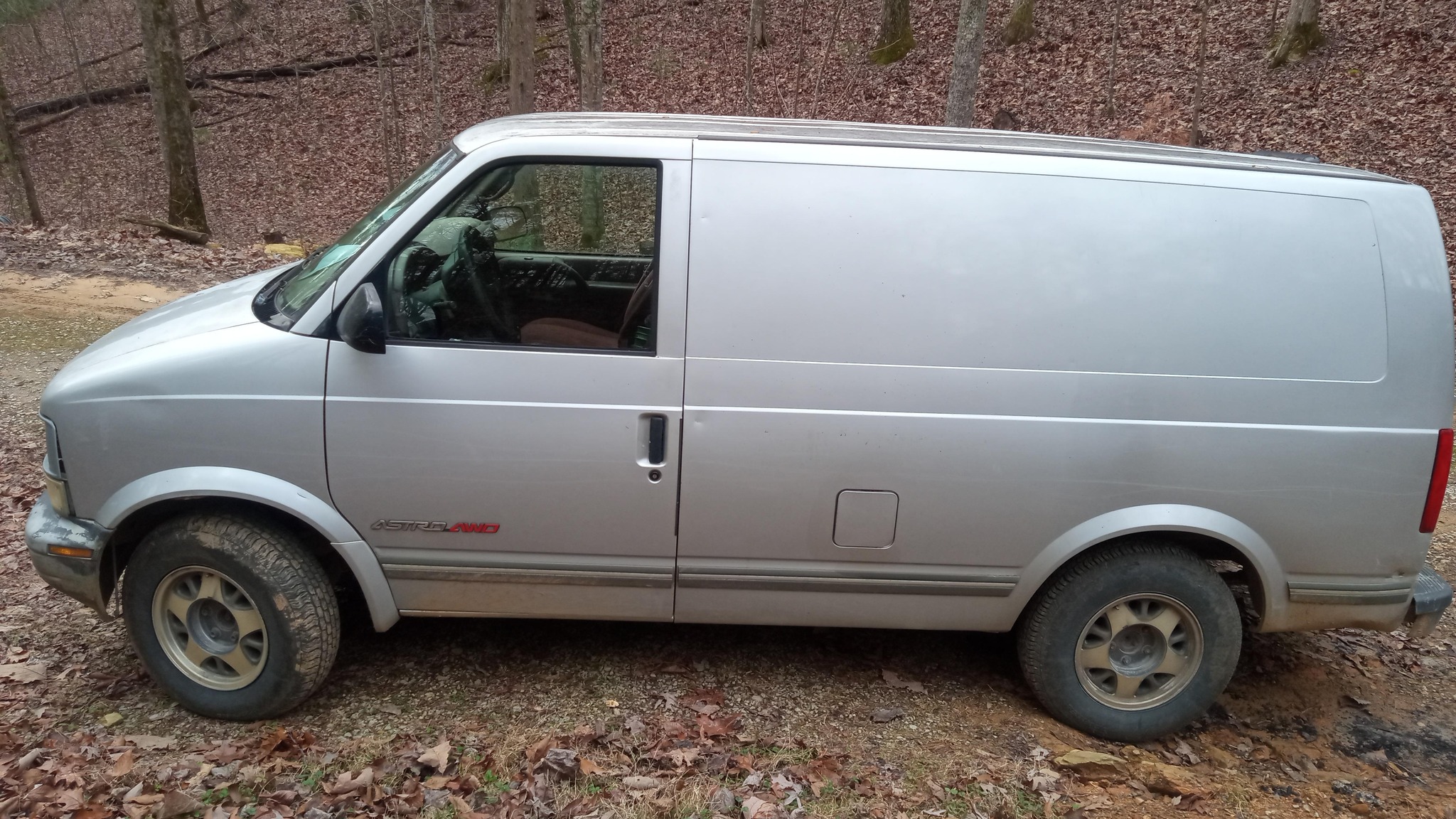 Astro Vans Only • Premier Chevrolet Astro Van Community