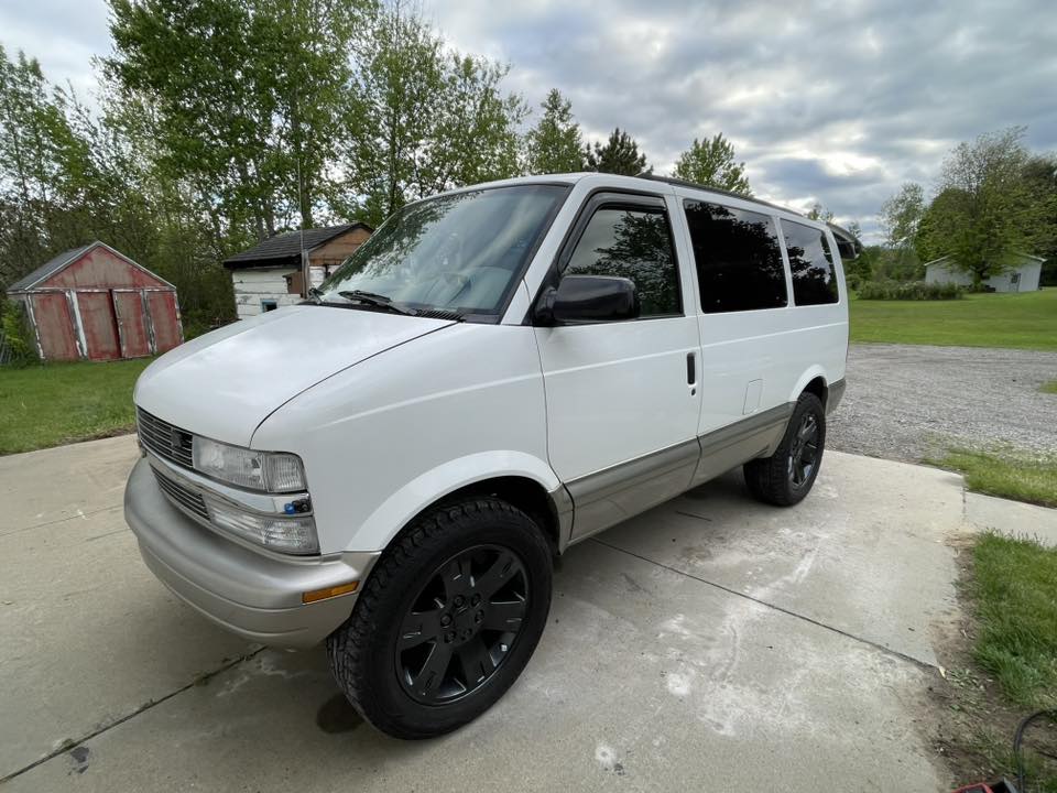 Astro Vans Only • Premier Chevrolet Astro Van Community