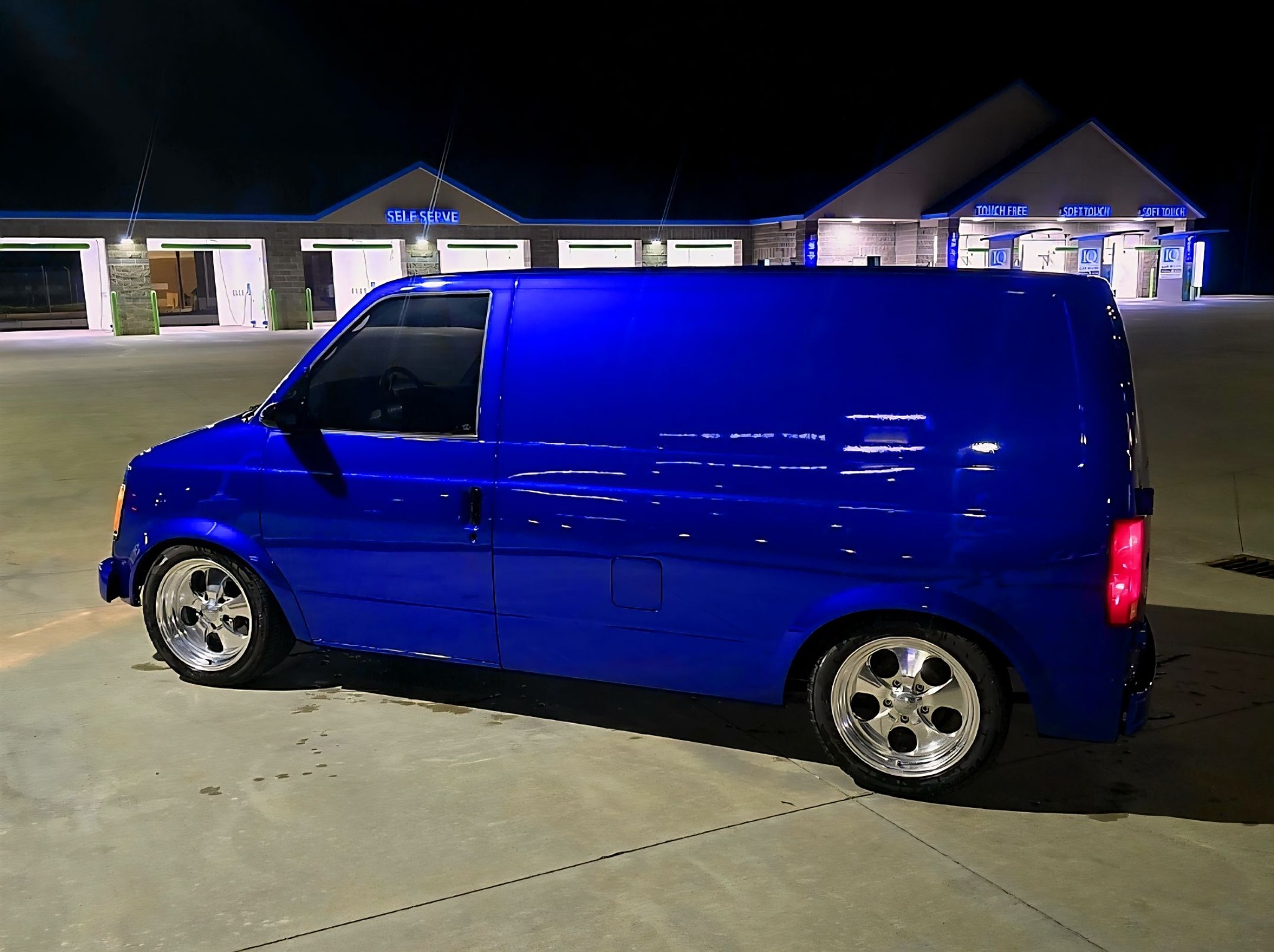 Astro Vans Only • Premier Chevrolet Astro Van Community